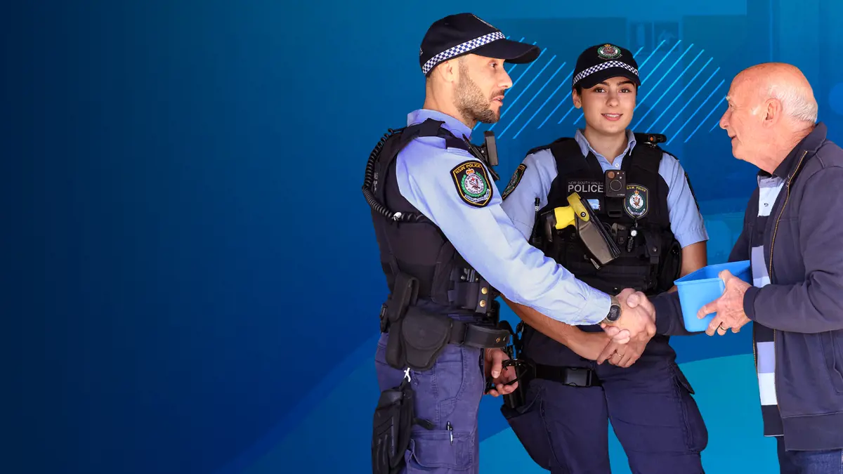 Nsw Police You Should Be A Cop